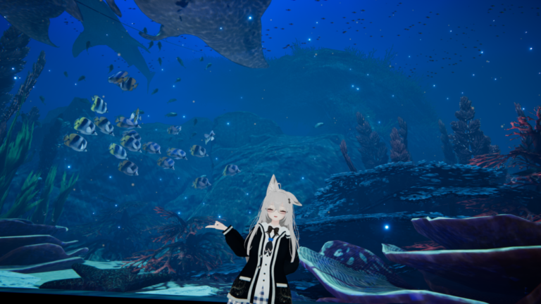 【2026年版】癒やされる水の世界。VRChat水族館ワールド30選！ – PlanetVRC VRChatワールド検索サイト