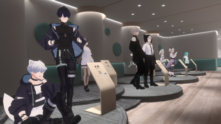 【2025年版】初心者必見!!無料で使えるVRChatアバター（アバターワールド紹介） – PlanetVRC VRChatワールド紹介サイト