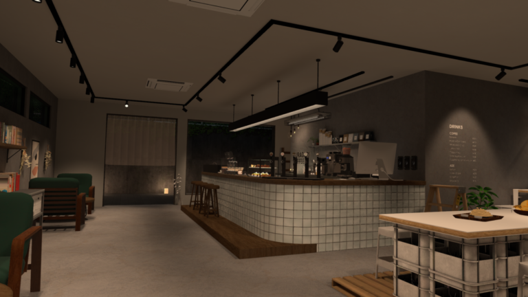 VRChatでカフェ巡り!!カフェ・喫茶店系ワールド特集 – PlanetVRC VRChatワールド紹介サイト