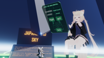 【バーチャル科学館！】VRChat科学ワールド特集 – PlanetVRC VRChatワールド紹介サイト
