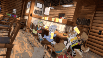 VR飲み会の解説と、VRChatで行ける居酒屋・BAR系ワールド特集！ – PlanetVRC VRChatワールド検索サイト