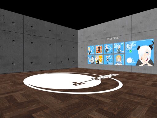 Milltina Sample World [ミルティナ] – PlanetVRC VRChatワールド紹介サイト