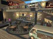 VR飲み会の解説と、VRChatで行ける居酒屋・BAR系ワールド特集！ – PlanetVRC VRChatワールド検索サイト